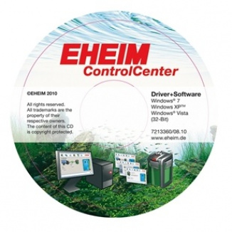 Eheim ControlCenter & Interface • NUMA.sk