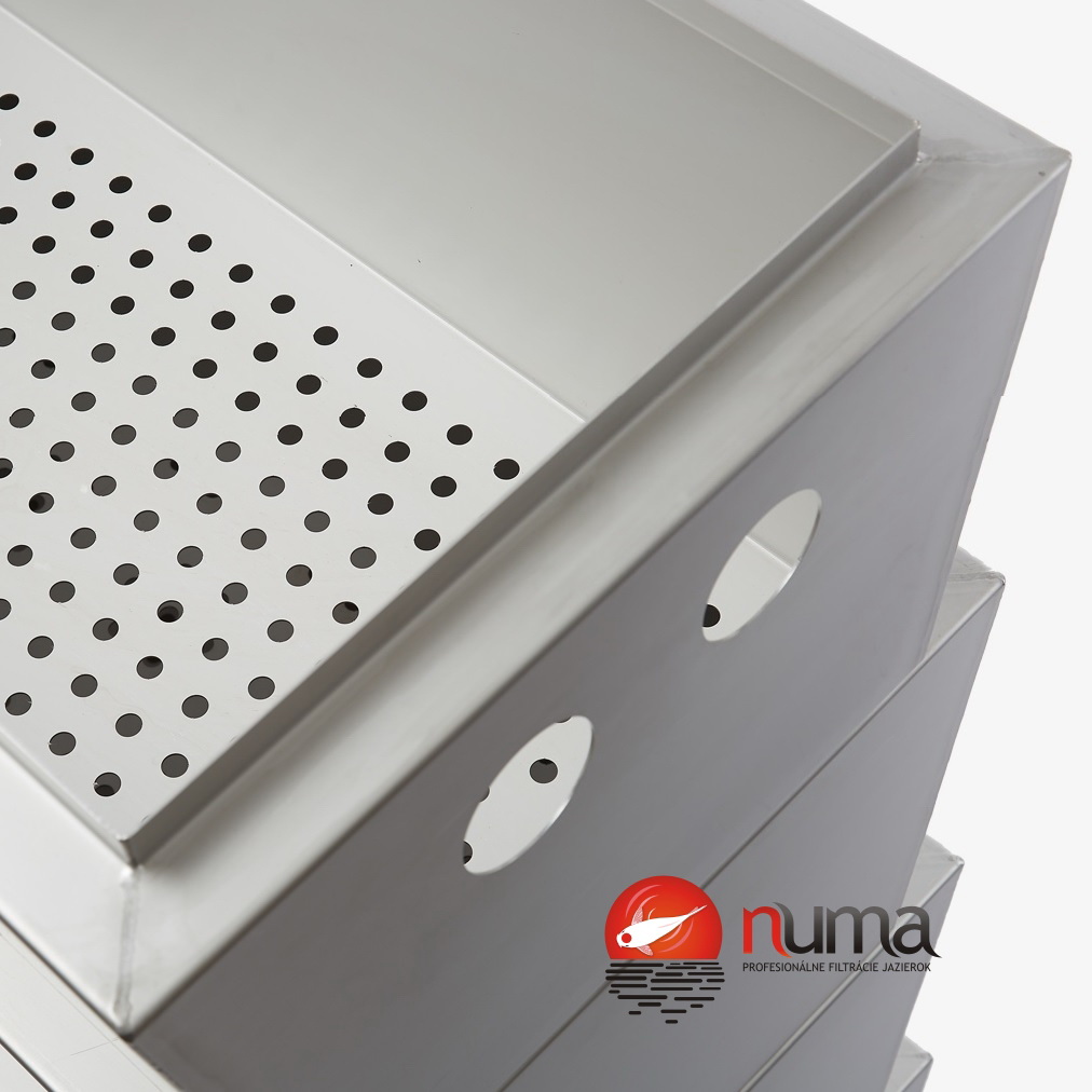 Bakki Shower 4 Tower | NUMA