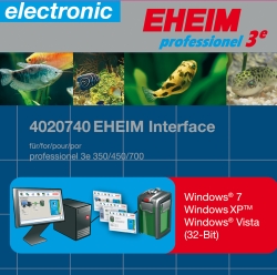 Eheim Control Center & Interface | NUMA
