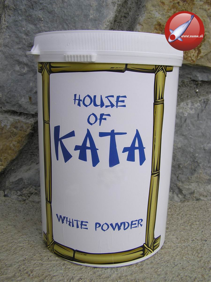 House of Kata White Powder 2kg • NUMA.sk